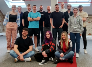 About – Buck Eejit Games